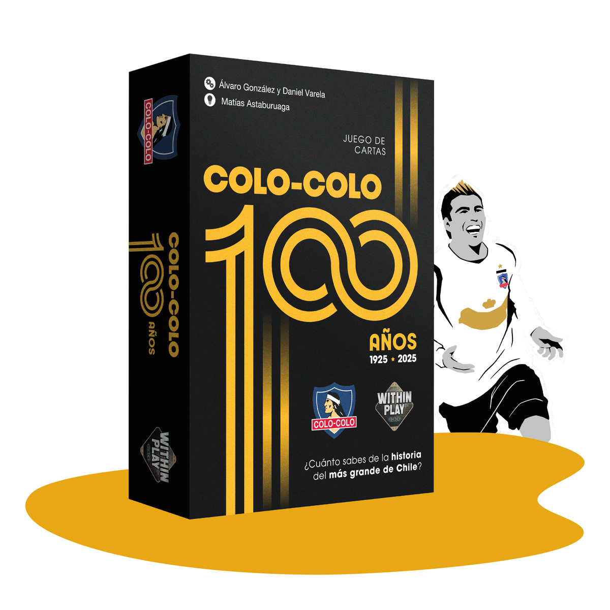 Colo Colo 100 Años – Within Play